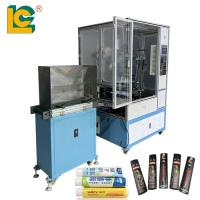 China Fully automatic Soft Tube heat transfer machine for sale