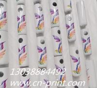 China Fully automatic Soft Tube heat transfer machine for sale