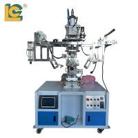 China PLC control Taper cup heat transfer machine for sale
