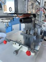 China PLC control Taper cup heat transfer machine for sale