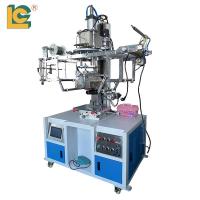 China PLC control Taper cup heat transfer machine for sale