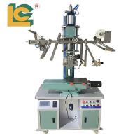 China Cylinder/Round Heat transfer machine LC-TH-300R for sale