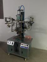 China Double Servo Motor PLC heat transfer machine for rice cooker for sale
