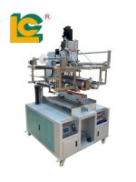China Two Servo motor electric golf ball arm heat transfer machine for sale