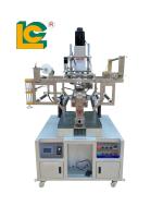 China Two Servo motor electric golf ball arm heat transfer machine for sale