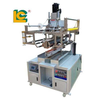 China Two Servo motor electric golf ball arm heat transfer machine for sale