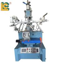 China Large size plane and round Heat transfer machine for sale