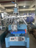 China Large size plane and round Heat transfer machine for sale