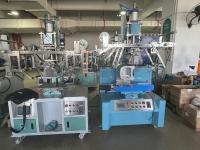 China Large size plane and round Heat transfer machine for sale