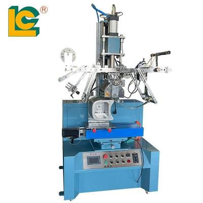 China Large size plane and round Heat transfer machine for sale