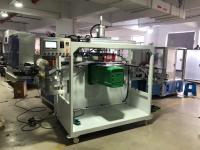 China Plane Servo Garbage Can plastic Bin Heat Transfer Machine for sale