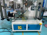 China Polygon, special-shaped large parts Prototype servo heat transfer machine for sale