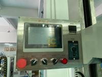 China Polygon, special-shaped large parts Prototype servo heat transfer machine for sale