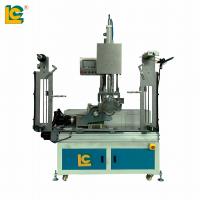 China Polygon, special-shaped large parts Prototype servo heat transfer machine for sale