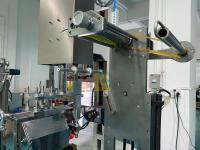 China Polygon, special-shaped large parts Prototype servo heat transfer machine for sale