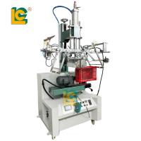 China Automatic turnover frame fruit basket heat transfer machine for sale