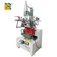 China Automatic turnover frame fruit basket heat transfer machine for sale