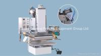 China Desktop Pneumatic Embossing Machine for sale