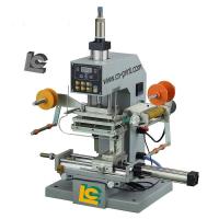 China Plane/ Round Hot Stamping Machines for sale