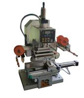 China Plane/ Round Hot Stamping Machines for sale