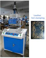 China Hydraulic Pressure/Oil Pressure/ hot Gilding Foil Stamping Machine for sale