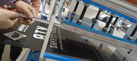 China Hydraulic Pressure/Oil Pressure/ hot Gilding Foil Stamping Machine for sale