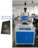 China Hydraulic Pressure/Oil Pressure/ hot Gilding Foil Stamping Machine for sale