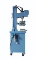 China Pneumatic Embossing Stamping Machines TC-200 for sale