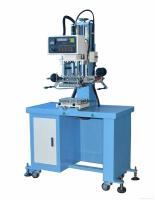 China Pneumatic Embossing Stamping Machines TC-200 for sale