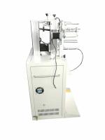China Oval Lid Hot Foil Stamping Machine for sale