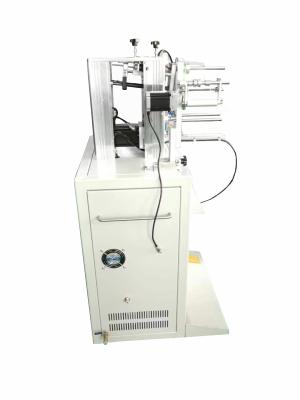 China Oval Lid Hot Foil Stamping Machine for sale