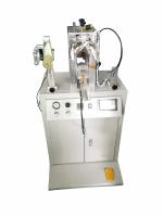 China Oval Lid Hot Foil Stamping Machine for sale