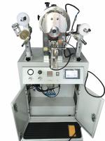China Oval Lid Hot Foil Stamping Machine for sale