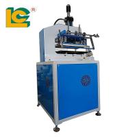 China Oil Pressure / Hydraulic Type Hot Foil Stamping Machine for sale
