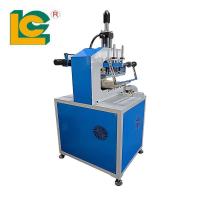 China Oil Pressure / Hydraulic Type Hot Foil Stamping Machine for sale