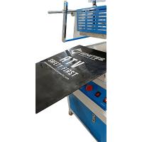 China Oil Pressure / Hydraulic Type Hot Foil Stamping Machine for sale