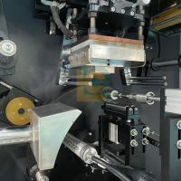 China Full automatic bottle cap Hot Foil Stamping Machine for sale