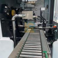 China Full automatic bottle cap Hot Foil Stamping Machine for sale