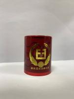 China Full automatic bottle cap Hot Foil Stamping Machine for sale