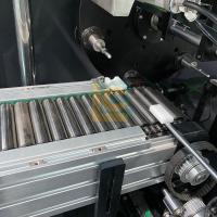 China Full automatic bottle cap Hot Foil Stamping Machine for sale