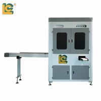 China Full automatic bottle cap Hot Foil Stamping Machine for sale