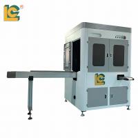 China Full automatic bottle cap Hot Foil Stamping Machine for sale