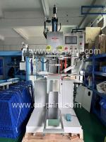China larger size plastic container Custom PLC control hot foil stamping machine for sale