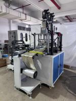 China Full Automatic Disposable Western plate Double Head Servo Hot Stamping Machine for sale