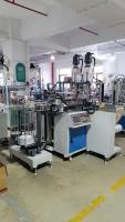 China Full Automatic Disposable Western plate Double Head Servo Hot Stamping Machine for sale