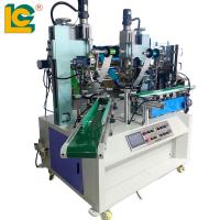 China Automatic two-color turntable 8-station mark pen hot stamping machine for sale