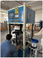 China Ultra-precision micro letter wheel CCD positioning auto hot stamping machine for sale
