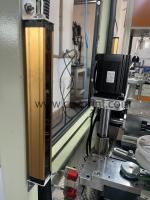 China Ultra-precision micro letter wheel CCD positioning auto hot stamping machine for sale