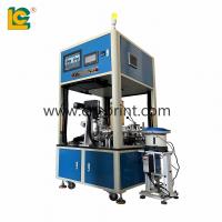 China Ultra-precision micro letter wheel CCD positioning auto hot stamping machine for sale