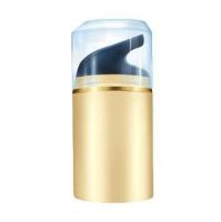 China Irregularly shaped bottle cap container edge profiling hot stamping machine for sale